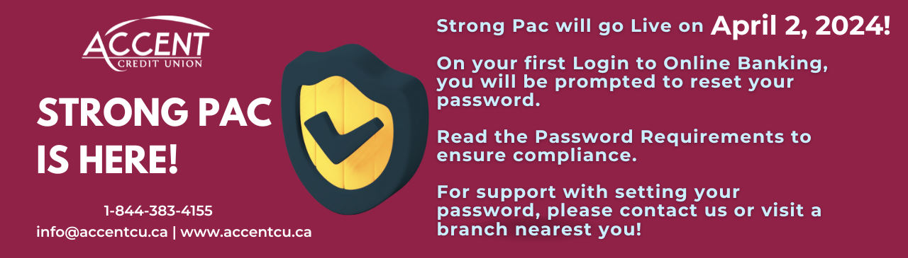 Accent Credit Union - Home Page