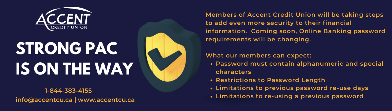 Accent Credit Union - Home Page